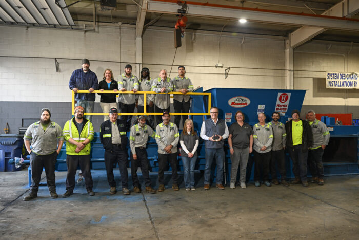 Ely Enterprises named Harris 2022 Distributor of the Year | Ely ...