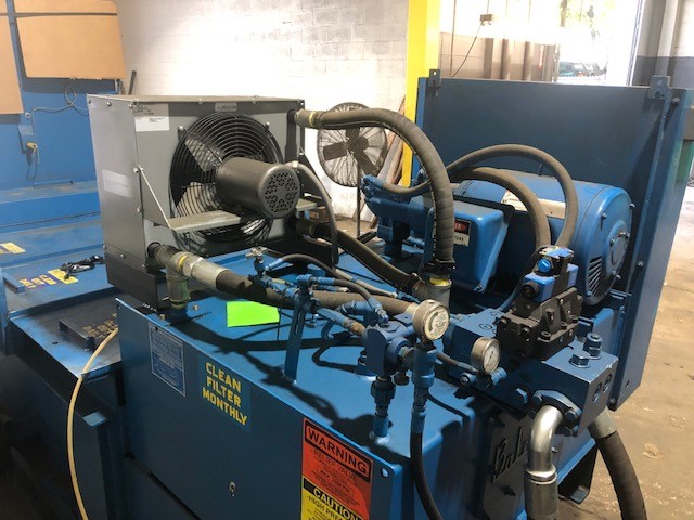 Balemaster Auto Tie Baler