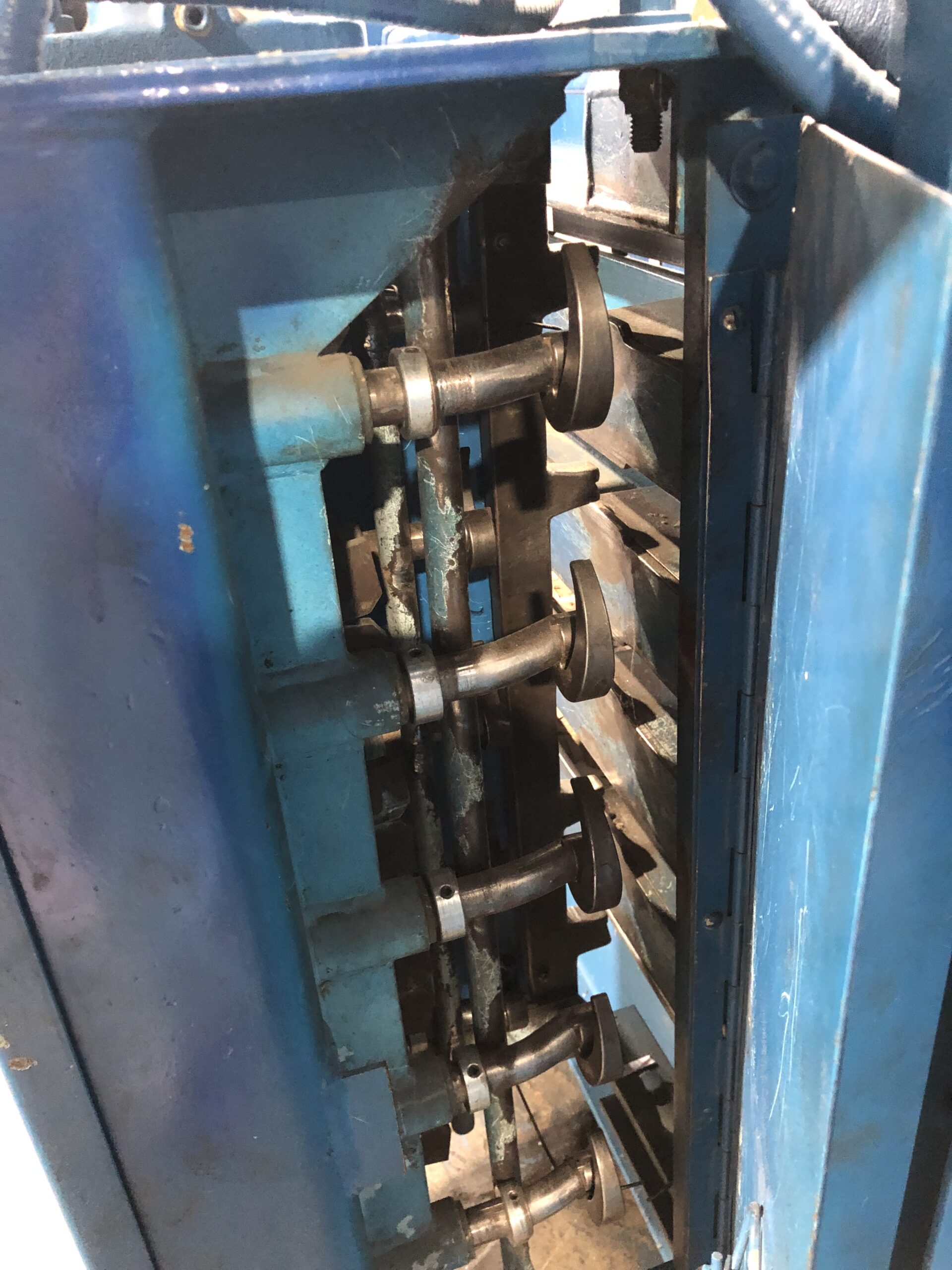 Balemaster Auto Tie Baler