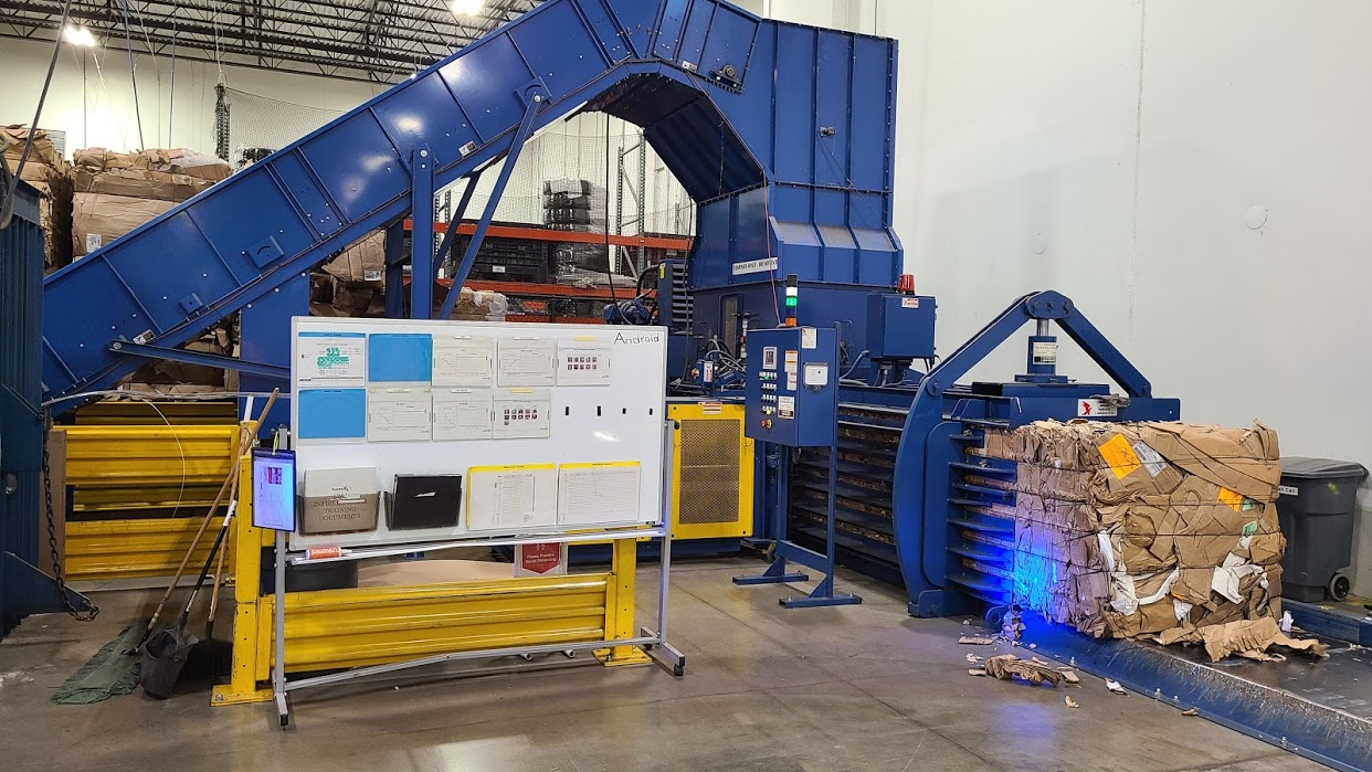 American Baler | Ely Recycling Equipment